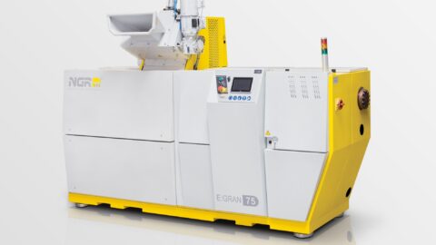 Plastic Recycling Plant Equipment & Reprocessing Machines | NGR