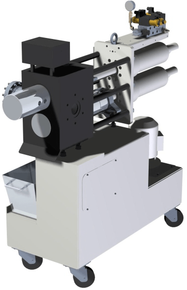 Used Recycling Machines | NGR