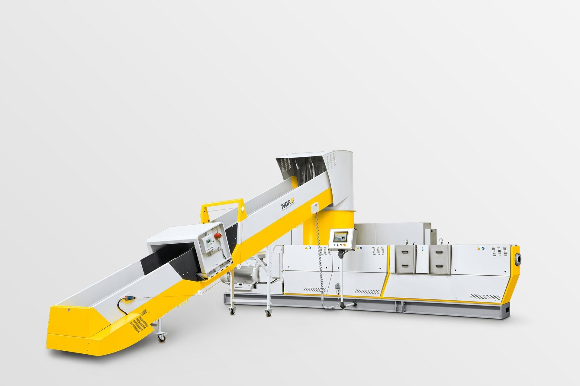 Recycling Machine Applications | NGR