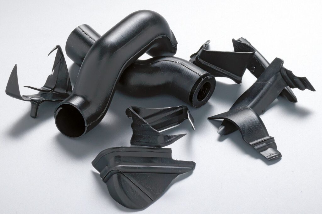 HDPE Automotive Parts Blow Molding | NGR