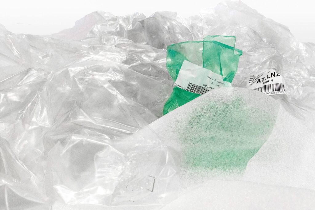 Mixed packaging films | NGR