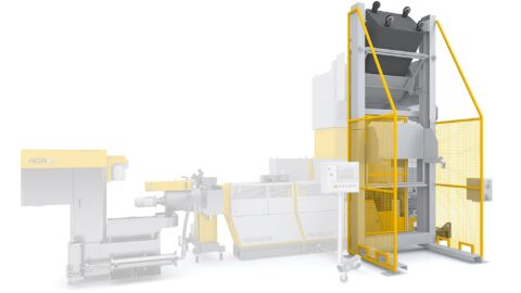 Inhouse Plastic Recycling Machines & Technology | NGR