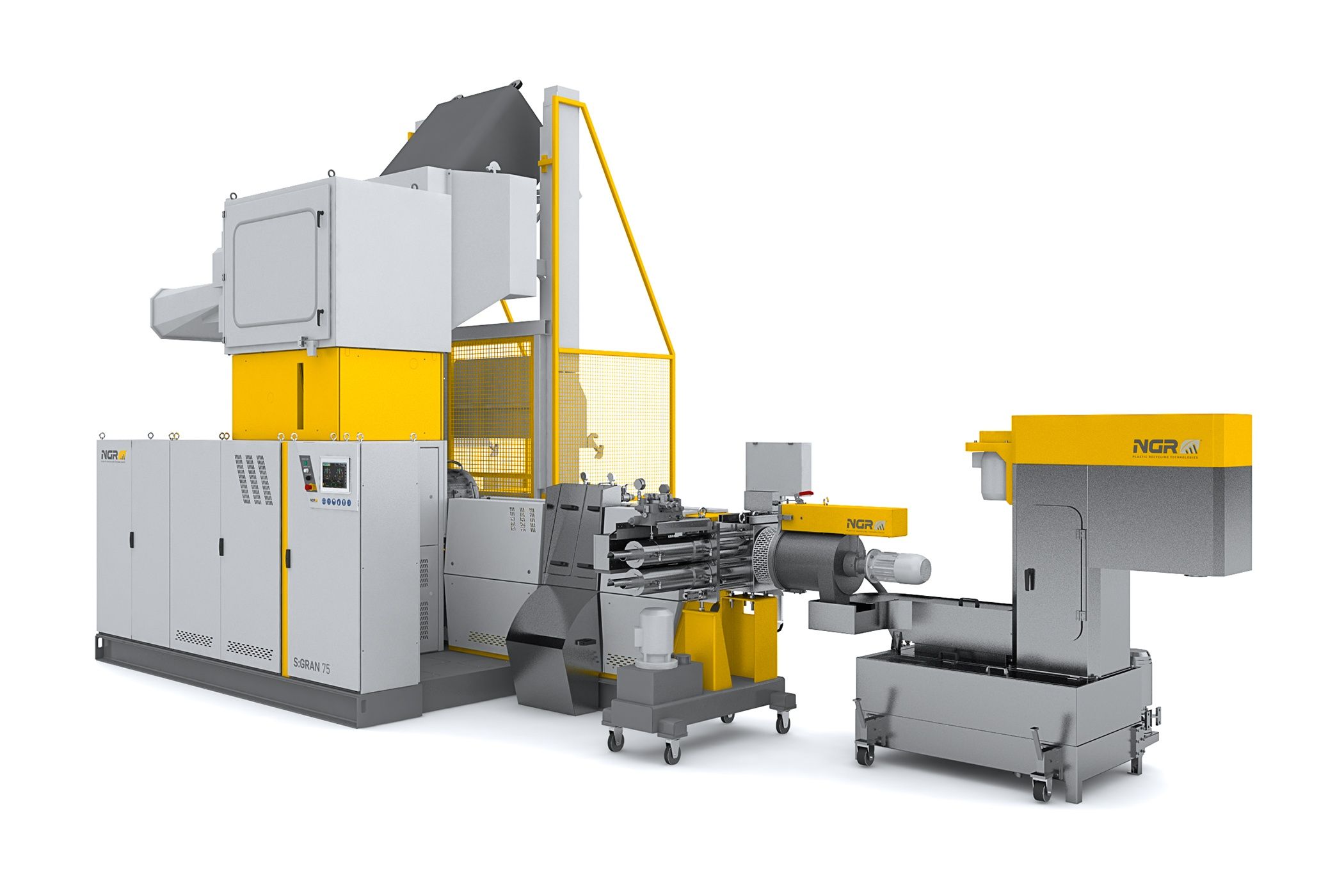 Recycling Peripherals | NGR