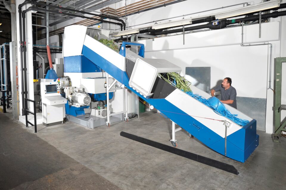 A new system for Teufelberger | NGR