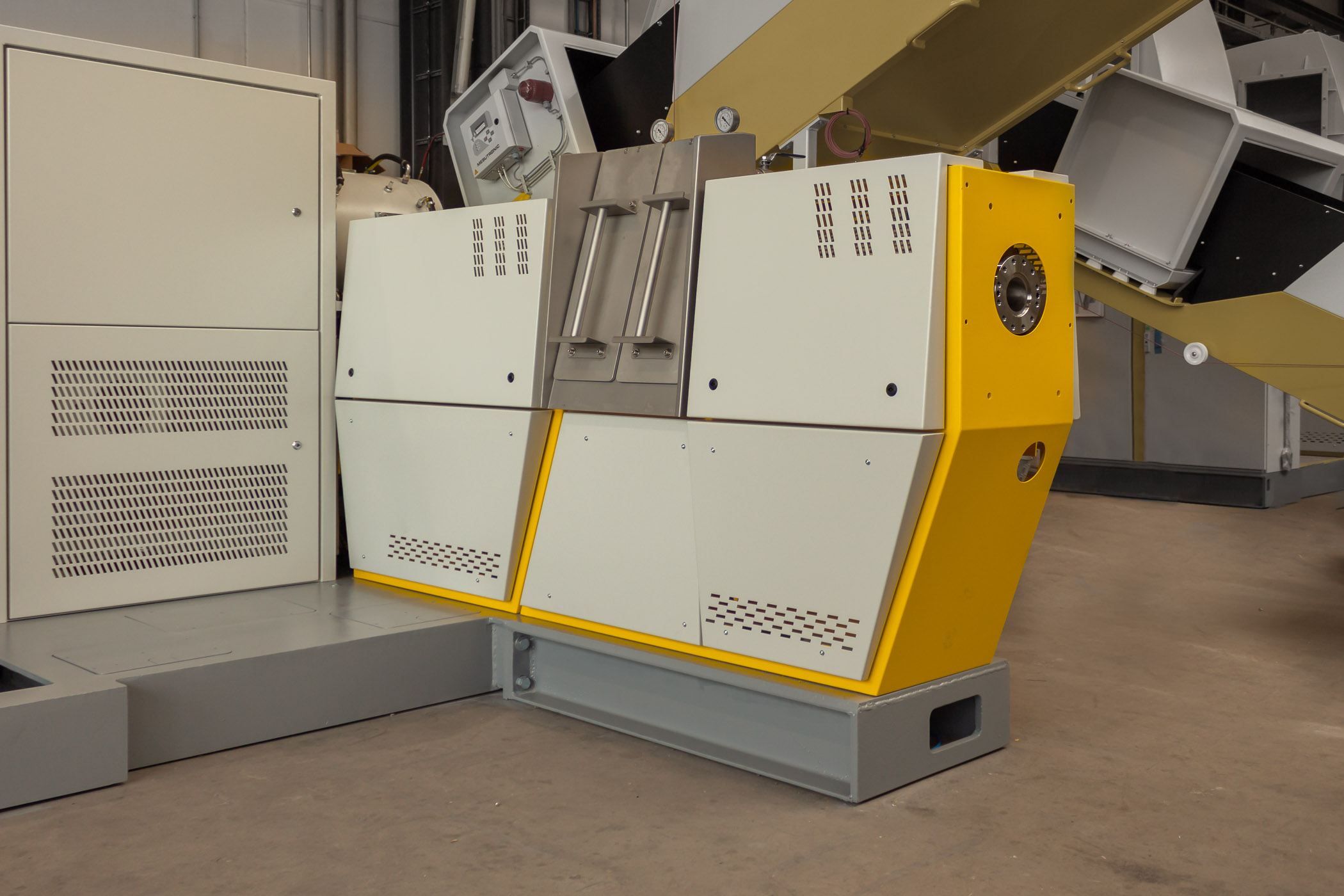 Single venting | NGR