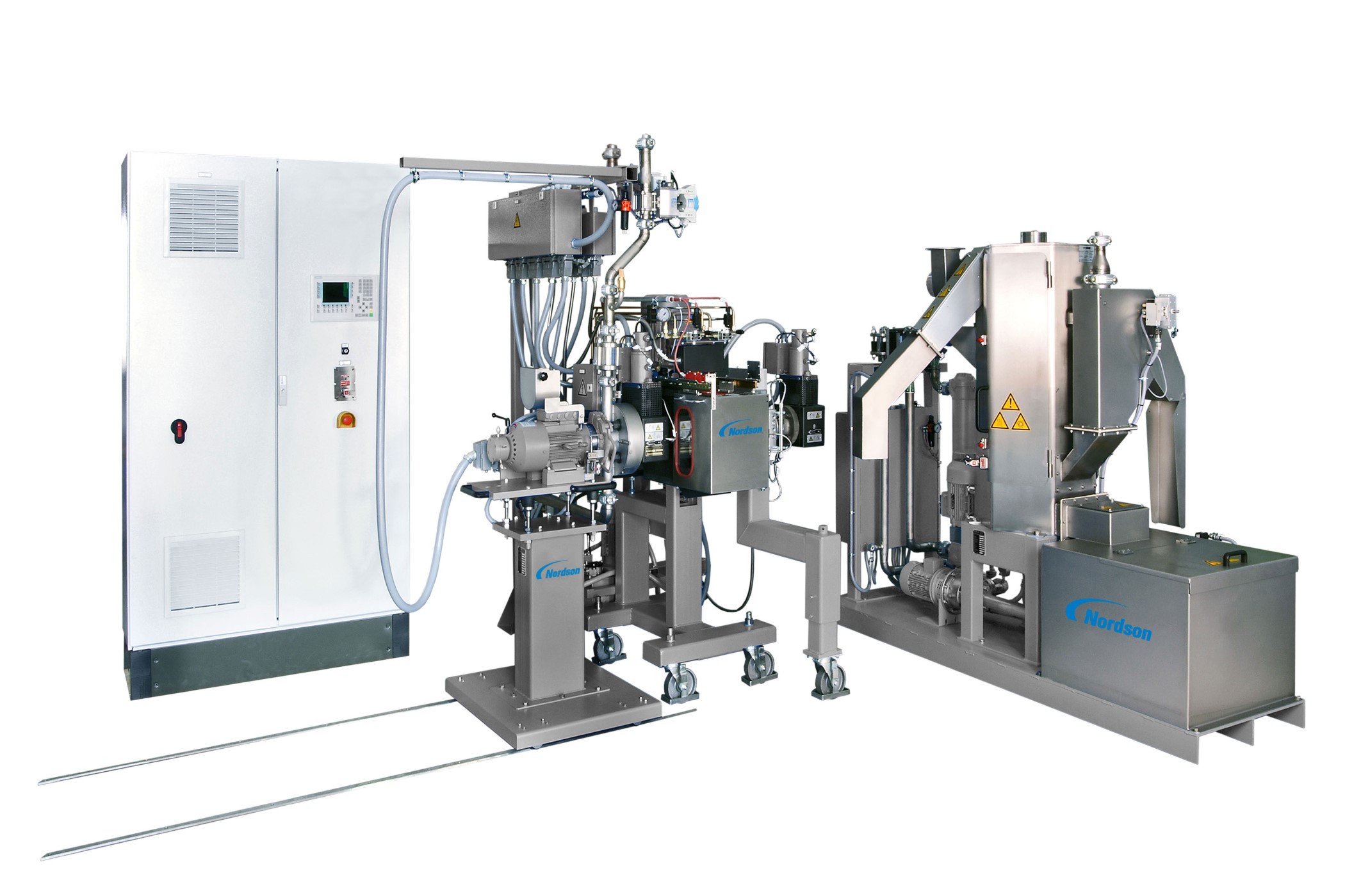 Underwater pelletizer (UWP) | NGR